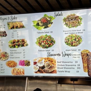SHAWARMA HOUSE - 733 Photos & 957 Reviews - 12531 Harbor Blvd, Garden ...