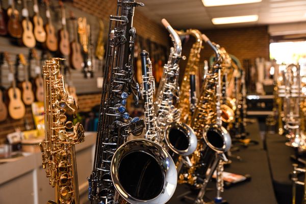 MOORE MUSIC COMPANY - 16 Photos - Musical Instruments & Teachers - 615 ...