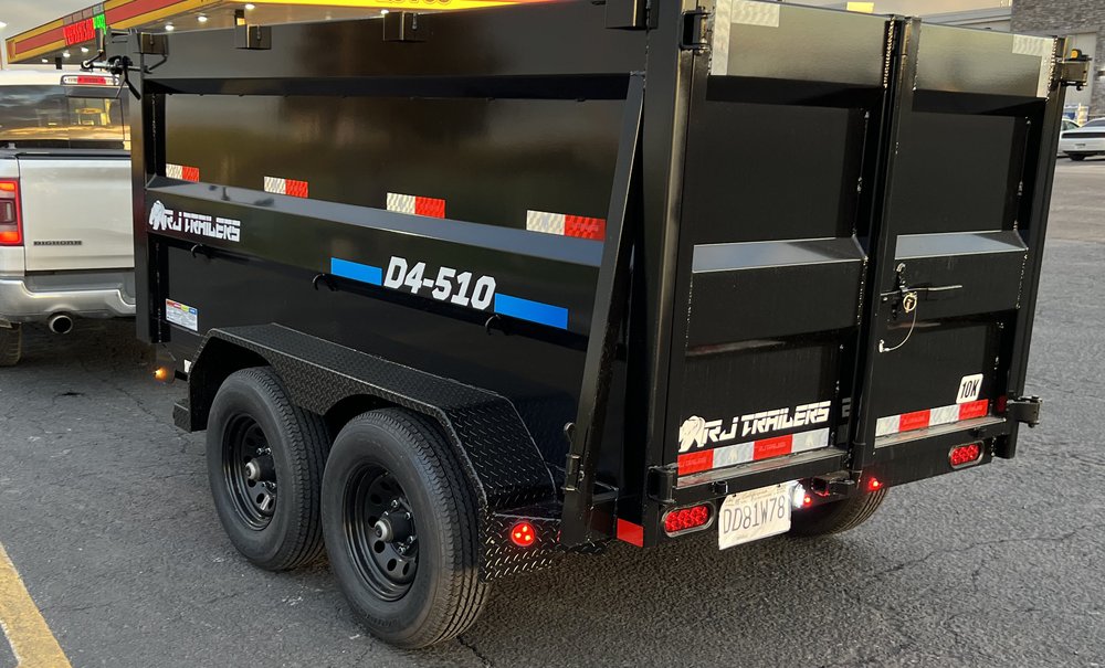 TDB DUMP TRAILER RENTAL - Updated August 2025 - Request a Quote ...