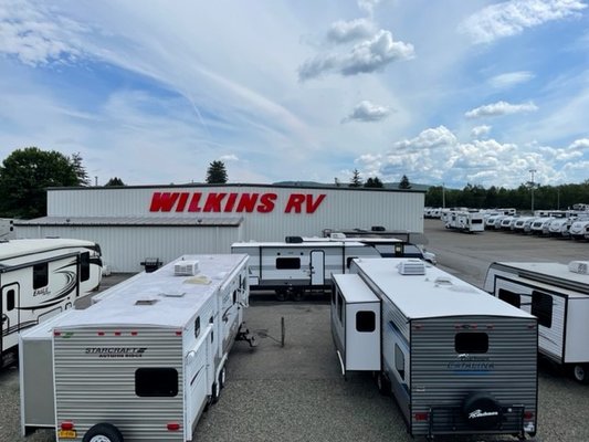 WILKINS RV OF NICHOLS - Updated December 2025 - 67 Sackett Creek Rd ...