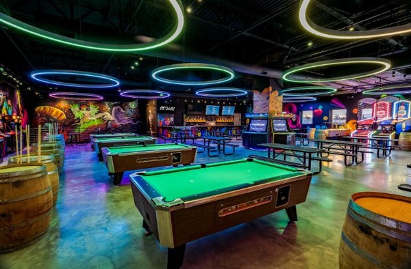 ASYLUM BAR + ARCADE - Updated December 2025 - 54 Photos & 18 Reviews ...