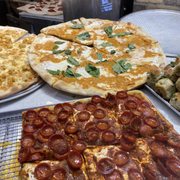 CARNEGIE PIZZA - 317 Photos & 203 Reviews - 200 W 41st St, New York, NY ...