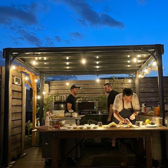 HUDSON TABLE - HOBOKEN - Updated September 2024 - 318 Photos & 203 ...