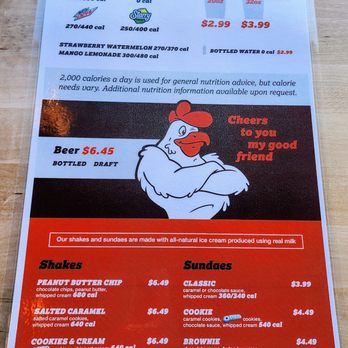 BIG CHICKEN - Updated December 2025 - 74 Photos & 48 Reviews - 15515 ...