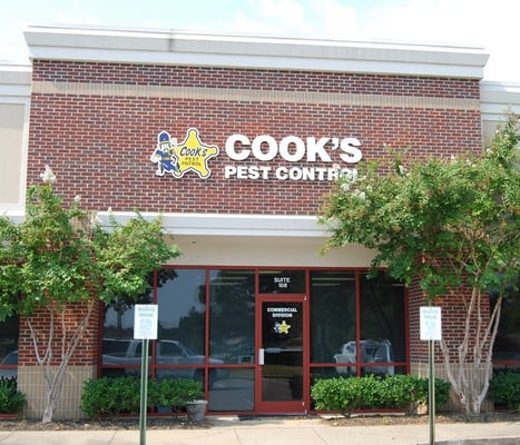 COOK’S PEST CONTROL - Updated September 2025 - 11 Reviews - 8363 Wolf ...