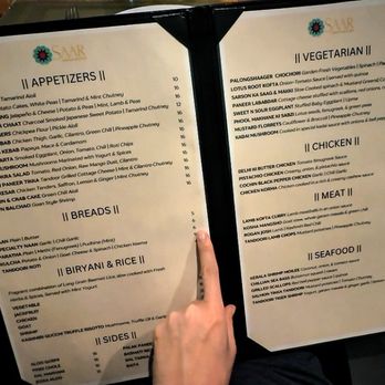 SAAR INDIAN BISTRO - Updated July 2025 - 860 Photos & 496 Reviews - 241 ...