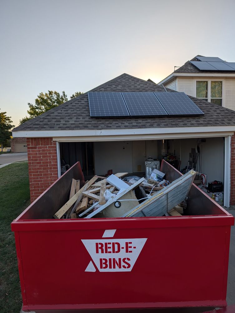 RED-E-BINS DFW - Updated August 2025 - 14 Photos - 5210 W Airport Fwy ...