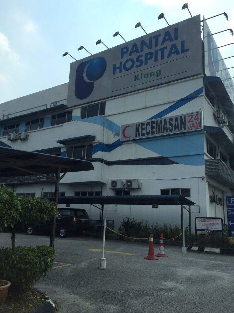 PANTAI HOSPITAL KLANG - No. 5921, Medical Specialist Center, Psn Raja ...