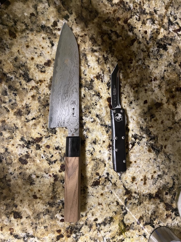 MOBILE KNIFE AND TOOL SHARPENING - Updated November 2024 - Request a ...