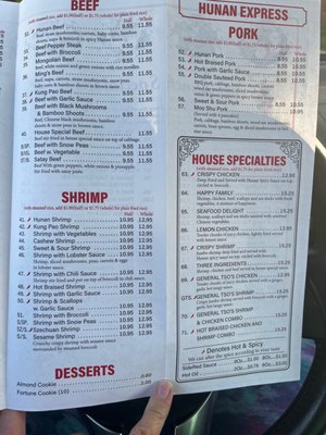 HUNAN EXPRESS - Updated October 2025 - 19 Photos & 54 Reviews - 127 ...