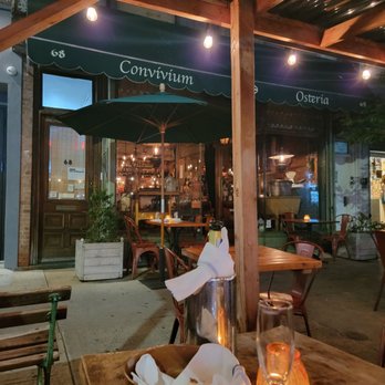 CONVIVIUM OSTERIA - Updated February 2025 - 429 Photos & 567 Reviews ...