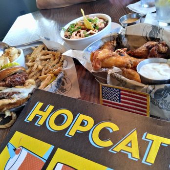 HOPCAT - Updated October 2025 - 61 Photos & 14 Reviews - 15231 Trenton ...