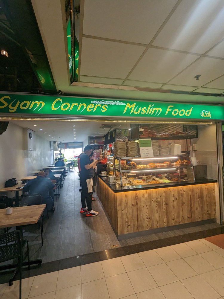 SYAM CORNERS MUSLIM FOOD - Updated May 2025 - 190 Middle Road ...