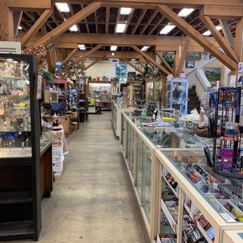 CANNERY ROW ANTIQUE MALL - 266 Photos & 138 Reviews - 471 Wave St ...