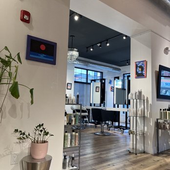 LATHER HAIR STUDIO - Updated January 2026 - 114 Photos & 108 Reviews ...