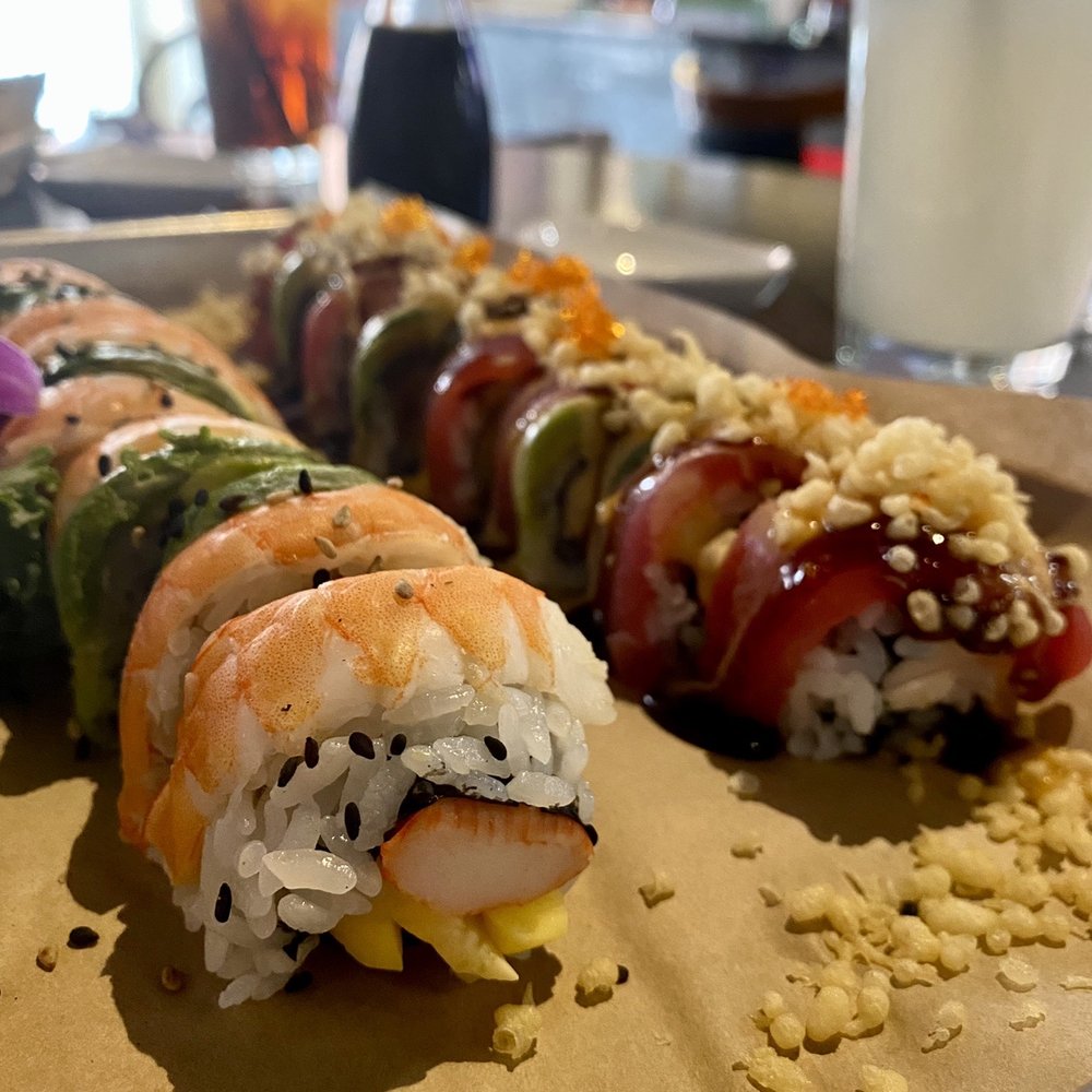 The Best 10 Sushi Bars near The Greene Town Center in Beavercreek, OH ...