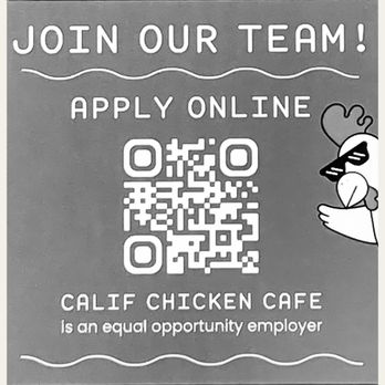 CALIF CHICKEN CAFE - Updated December 2025 - 108 Photos & 115 Reviews ...