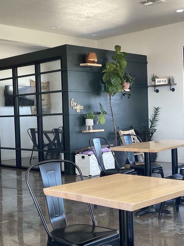 Lev Coffee Shop, Elgin | Roadtrippers