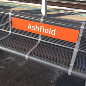 ASHFIELD STATION - Train Stations - Ashfield New South Wales, Australia ...