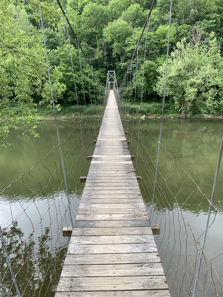 CLINCHPORT SWINGING BRIDGE - Updated January 2026 - State Rte T 837 ...