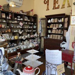 LOVEY’S TEA SHOPPE - Updated March 2025 - 663 Photos & 322 Reviews ...