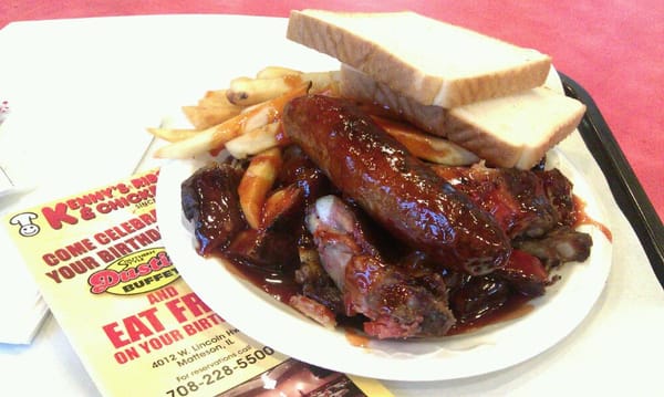 KENNY’S RIBS & CHICKEN - Updated October 2025 - 17 Photos & 48 Reviews ...