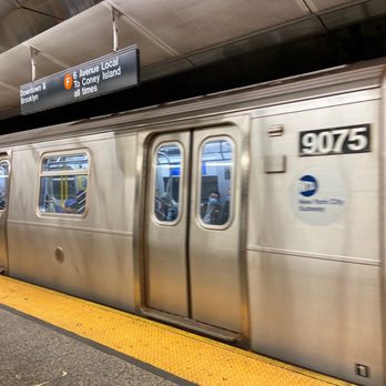 MTA - LEXINGTON AVENUE - 63RD STREET STATION - Updated October 2025 ...