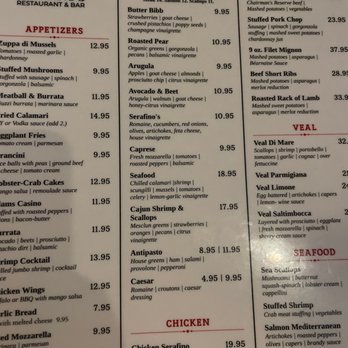 Photos of SERAFINO’S RESTAURANT BAR & CATER - Updated August 2024 - 183 ...