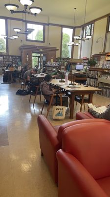 PARK BRANCH LIBRARY - Updated May 2026 - 49 Photos & 34 Reviews - 1833 ...