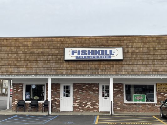 FISHKILL TIRE & AUTO REPAIR - Updated December 2025 - 29 Photos & 75 ...