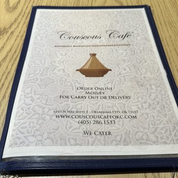 COUS COUS CAFE - Updated February 2025 - 373 Photos & 333 Reviews - 6165 N May Ave, Oklahoma ...