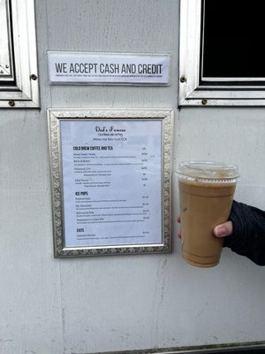 DAD’S FAMOUS COLD BREW - Updated November 2025 - Mechanicsburg ...