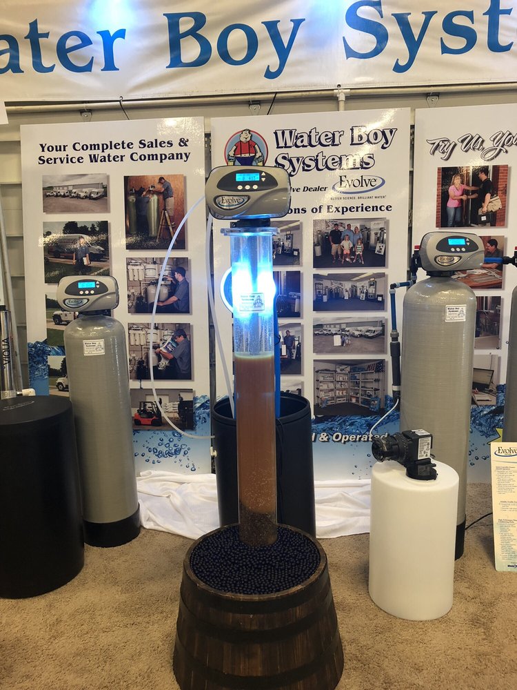 WATER BOY SYSTEMS - Updated October 2025 - 60 Photos - 8777 Ida West Rd ...