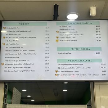 BOBA BINGE - Updated August 2025 - 494 Photos & 320 Reviews - 1004 ...