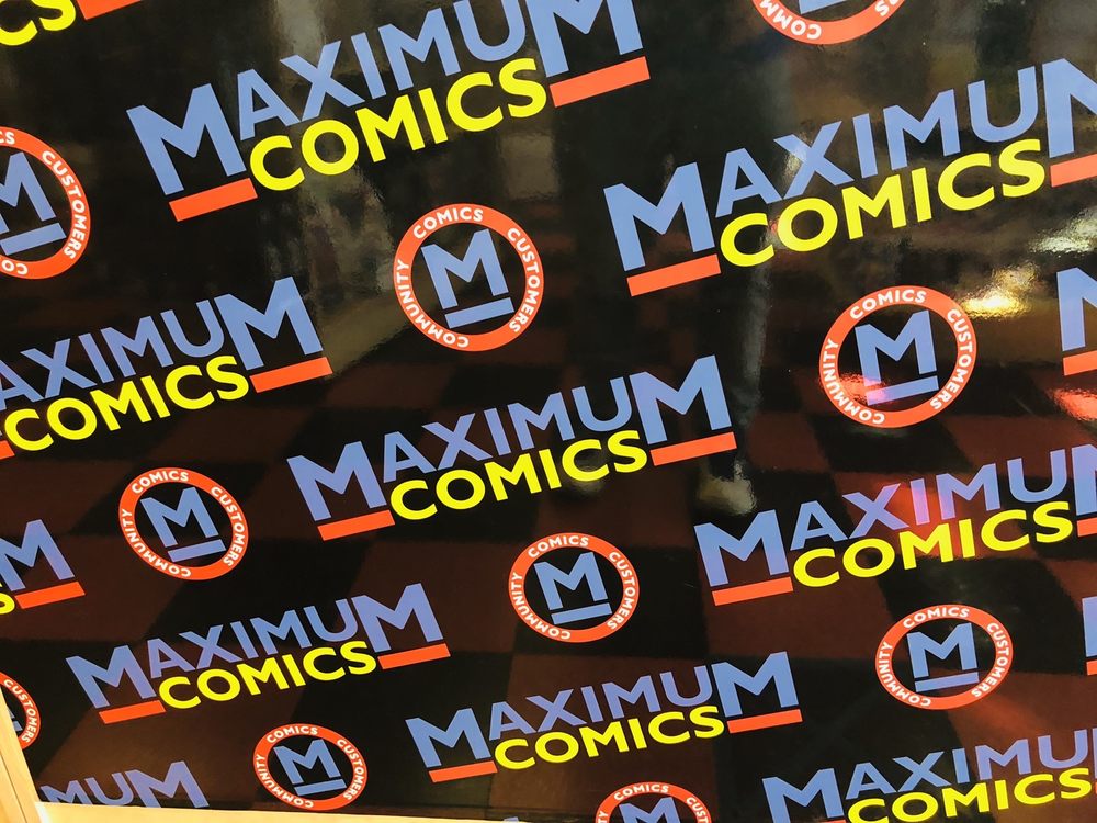 MAXIMUM COMICS - LAS VEGAS - Updated December 2024 - 148 Photos & 115 ...