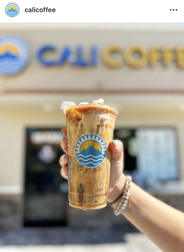 CALI COFFEE - 1028 SE Federal Hwy, Stuart, Florida - Coffee & Tea ...