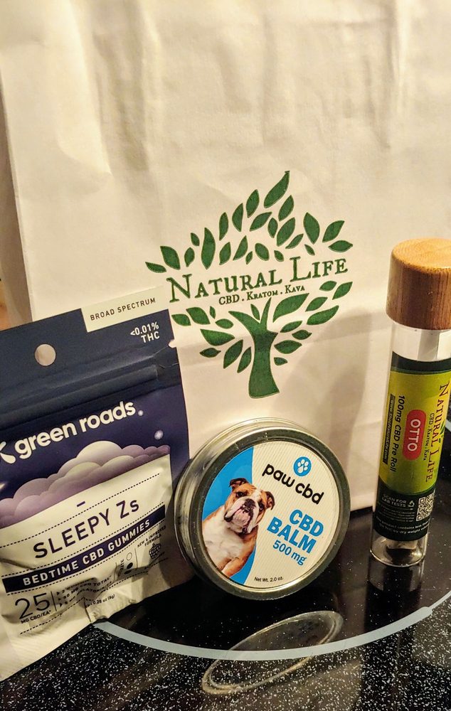 NATURAL LIFE CBD KRATOM KAVA - Updated September 2025 - 24 Photos & 13 ...