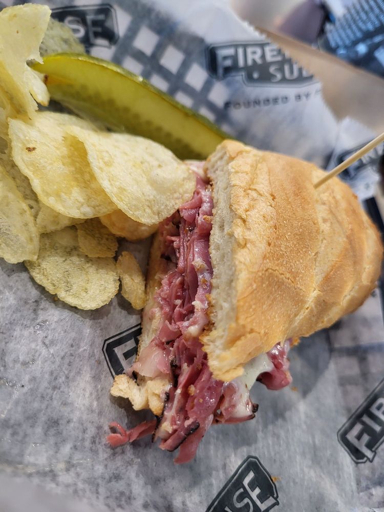 FIREHOUSE SUBS - Updated August 2025 - 128 S Brook Dr, Leander, Texas ...