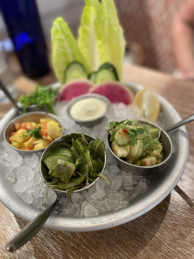 PACIFIC CATCH - 904 Photos & 321 Reviews - 4575 La Jolla Village Dr ...