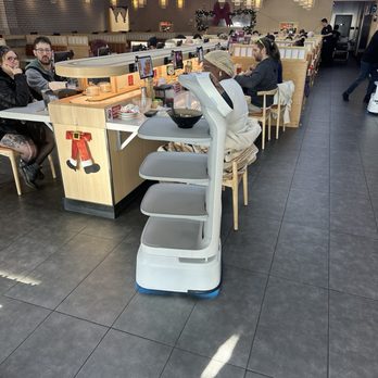 KAWA REVOLVING SUSHI - Updated April 2025 - 68 Photos & 60 Reviews ...