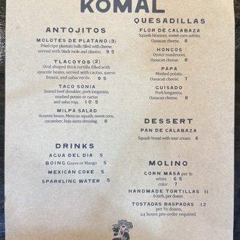 KOMAL - Updated July 2025 - 141 Photos & 53 Reviews - 3655 S Grand Ave ...