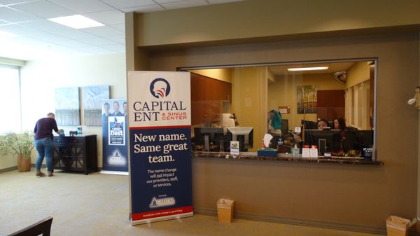 CAPITAL ENT & SINUS CENTER - Updated December 2025 - 51 Photos & 200 ...