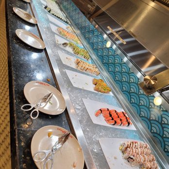 FLAMING BUFFET - Updated April 2025 - 340 Photos & 205 Reviews - 104 W ...