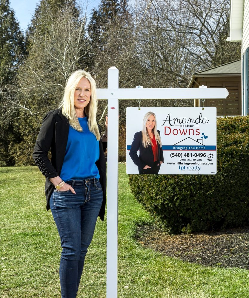AMANDA DOWNS, REALTOR - Updated September 2025 - Contact Agent ...