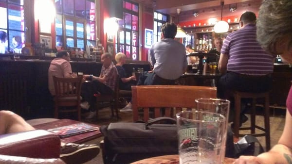 RETRO BAR - Updated October 2025 - 24 Reviews - 2 George Court, London ...