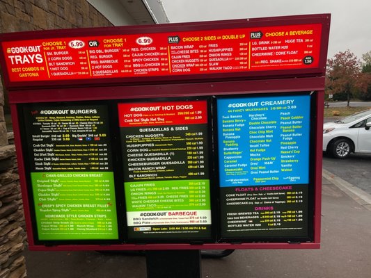 COOK OUT - Updated December 2025 - 16 Photos & 43 Reviews - 2810 E ...