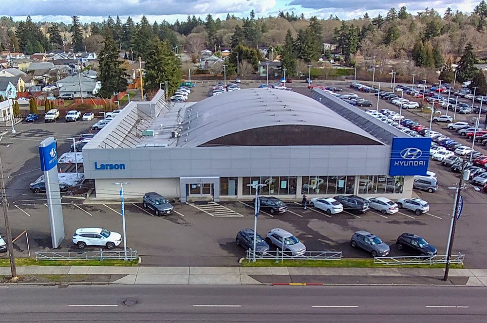 LARSON HYUNDAI SALES - Updated May 2026 - 45 Photos & 130 Reviews ...