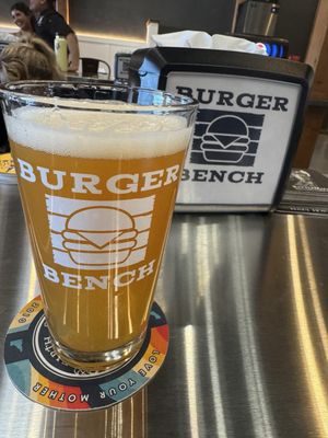 BURGER BENCH - Updated December 2025 - 191 Photos & 120 Reviews - 230 ...