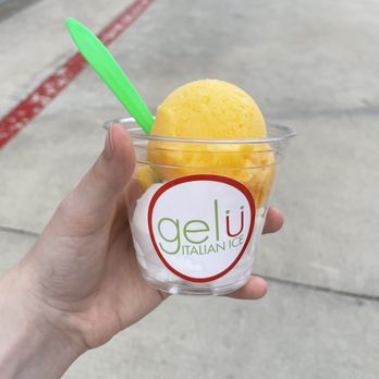 GELU ITALIAN ICE - AUSTIN - Updated August 2025 - 23 Photos - 2701 E ...