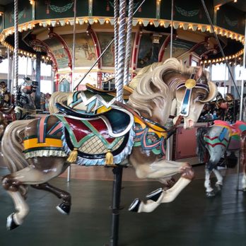 PARAGON CAROUSEL - Updated October 2025 - 36 Photos & 24 Reviews - 205 ...
